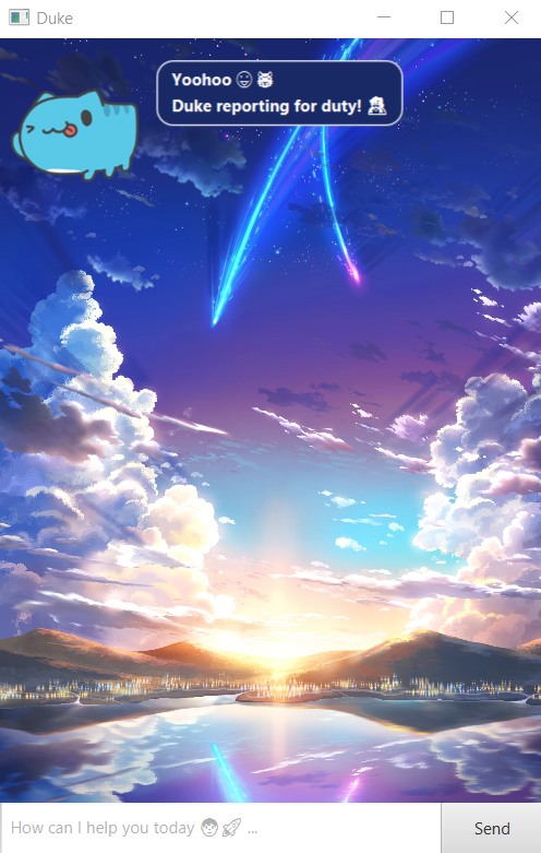 User Guide | Project-Duke